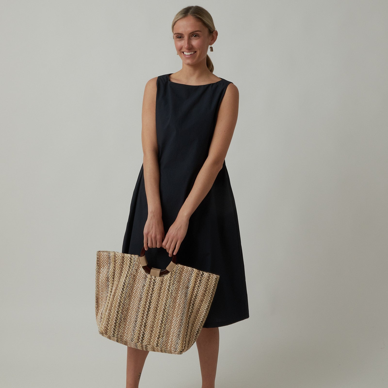 Casa Isota Carlotta Tote – Atlantic Nantucket