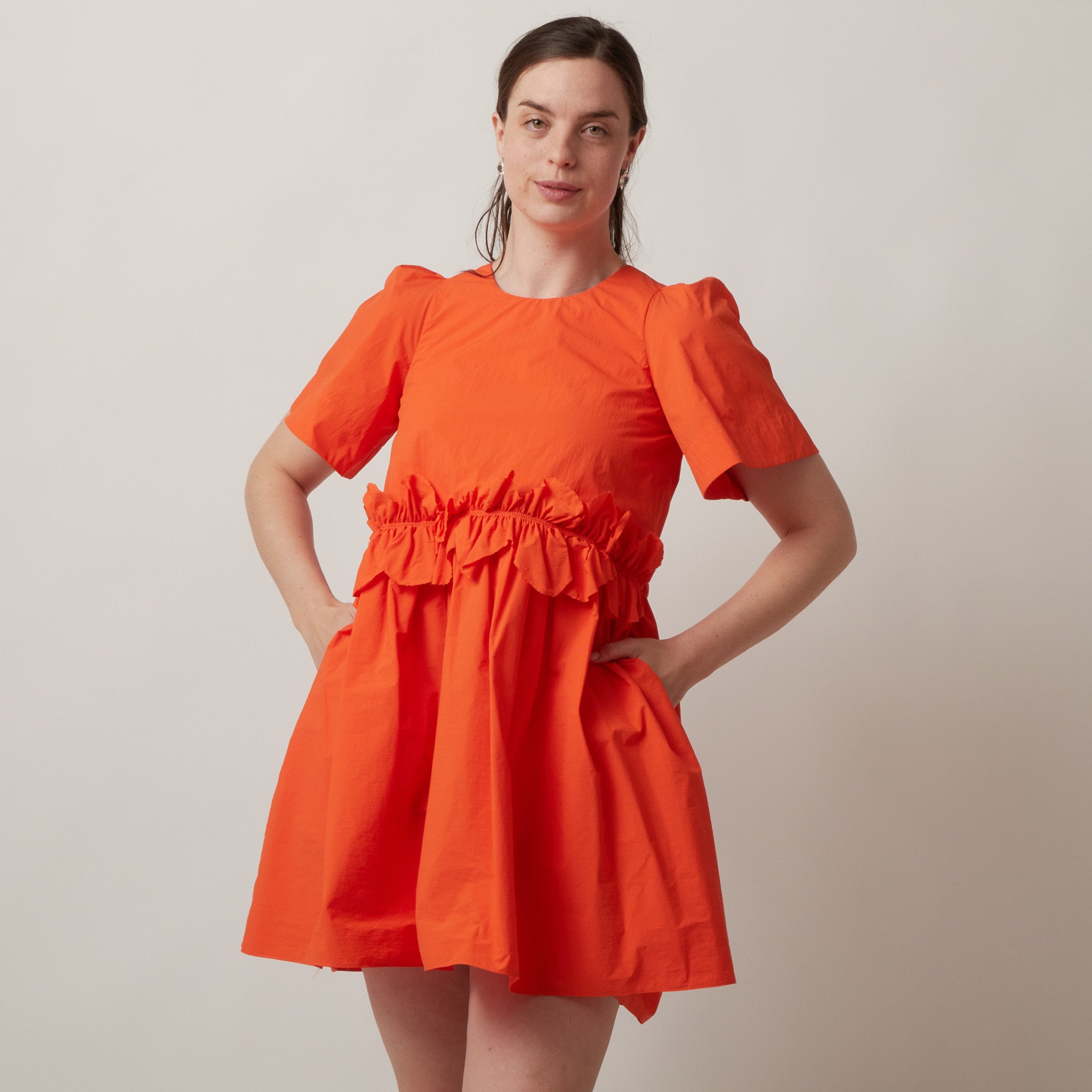 Fabiana Pigna Mari Dress – Atlantic Nantucket
