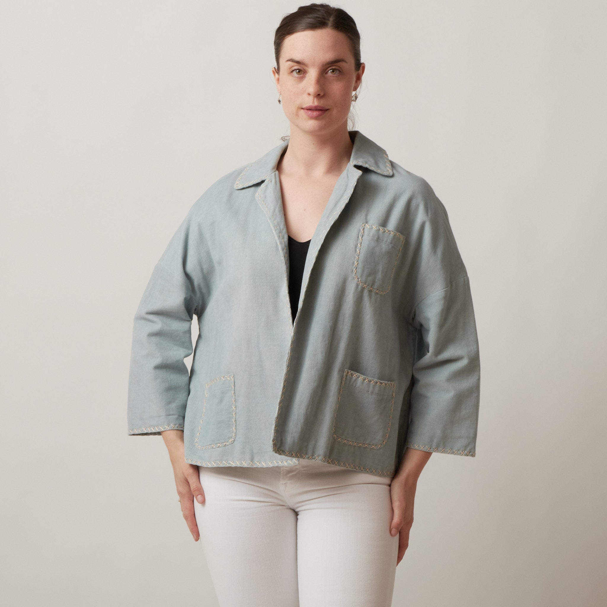 Runaway Bicycle Pete Jacket – Atlantic Nantucket