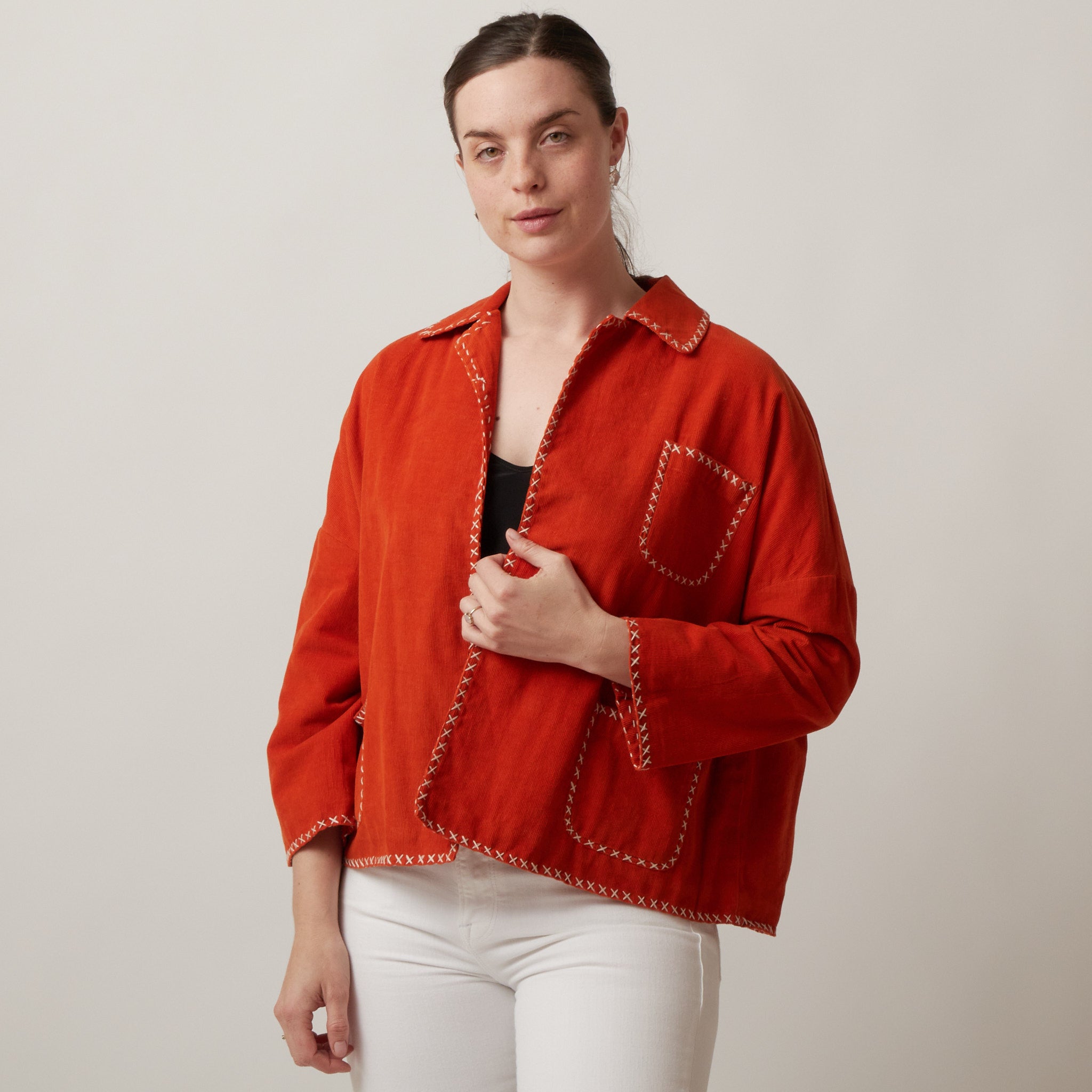 Runaway Bicycle Pete Jacket – Atlantic Nantucket