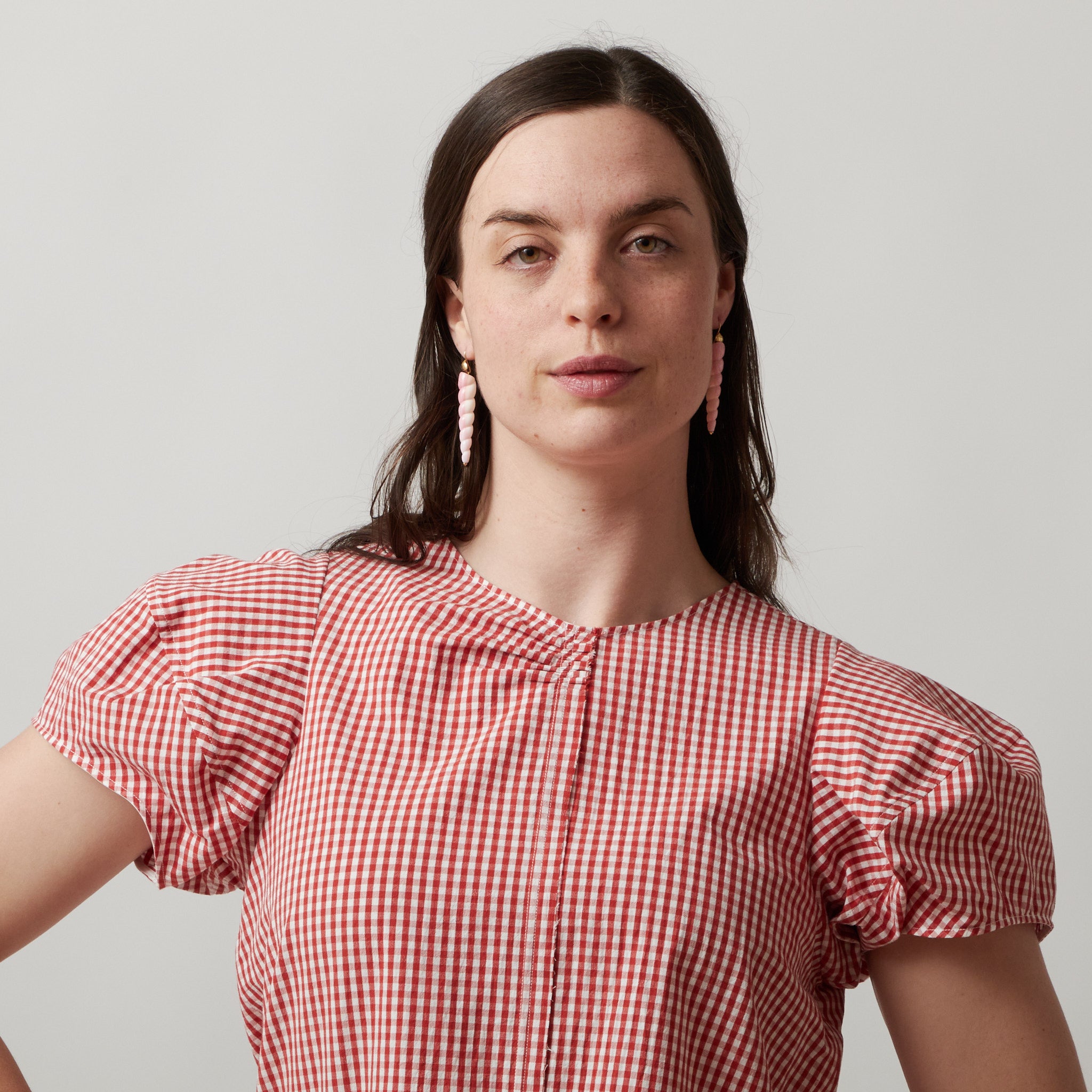 Fabiana Pigna Calita Top – Atlantic Nantucket
