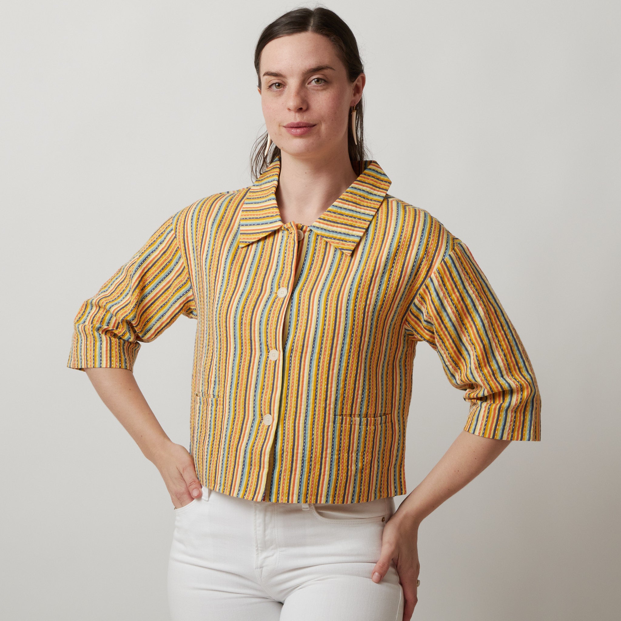 Mii Capucine Jacket – Atlantic Nantucket
