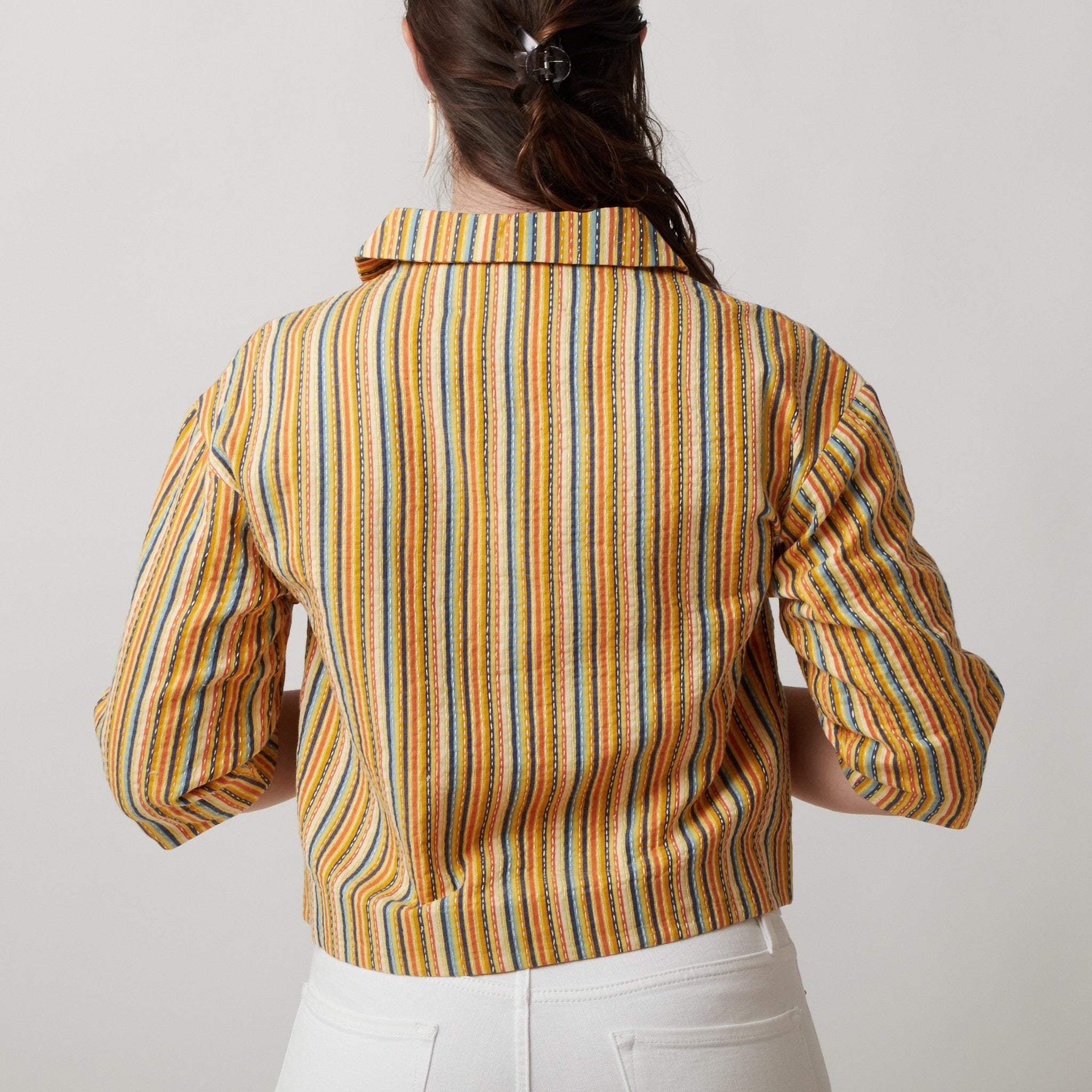 Mii Capucine Jacket – Atlantic Nantucket