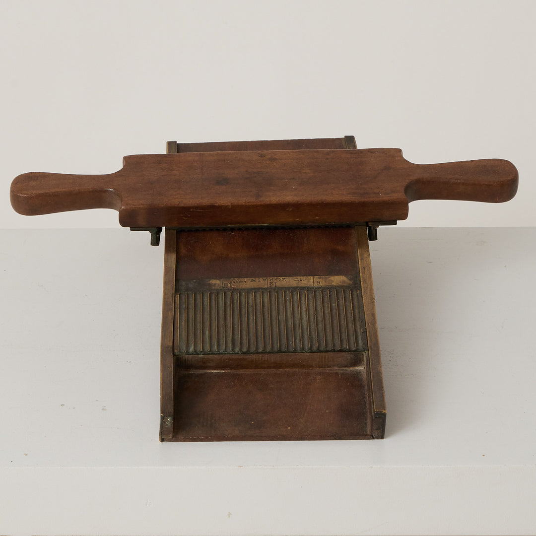 Antique Pill Counter – Atlantic Nantucket