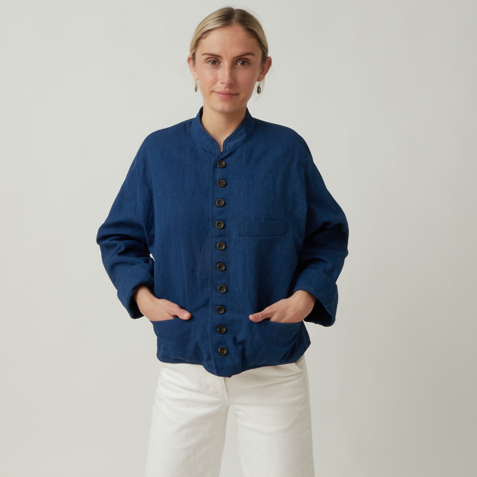 Ecole des Curiosites Joe Jacket – Atlantic Nantucket