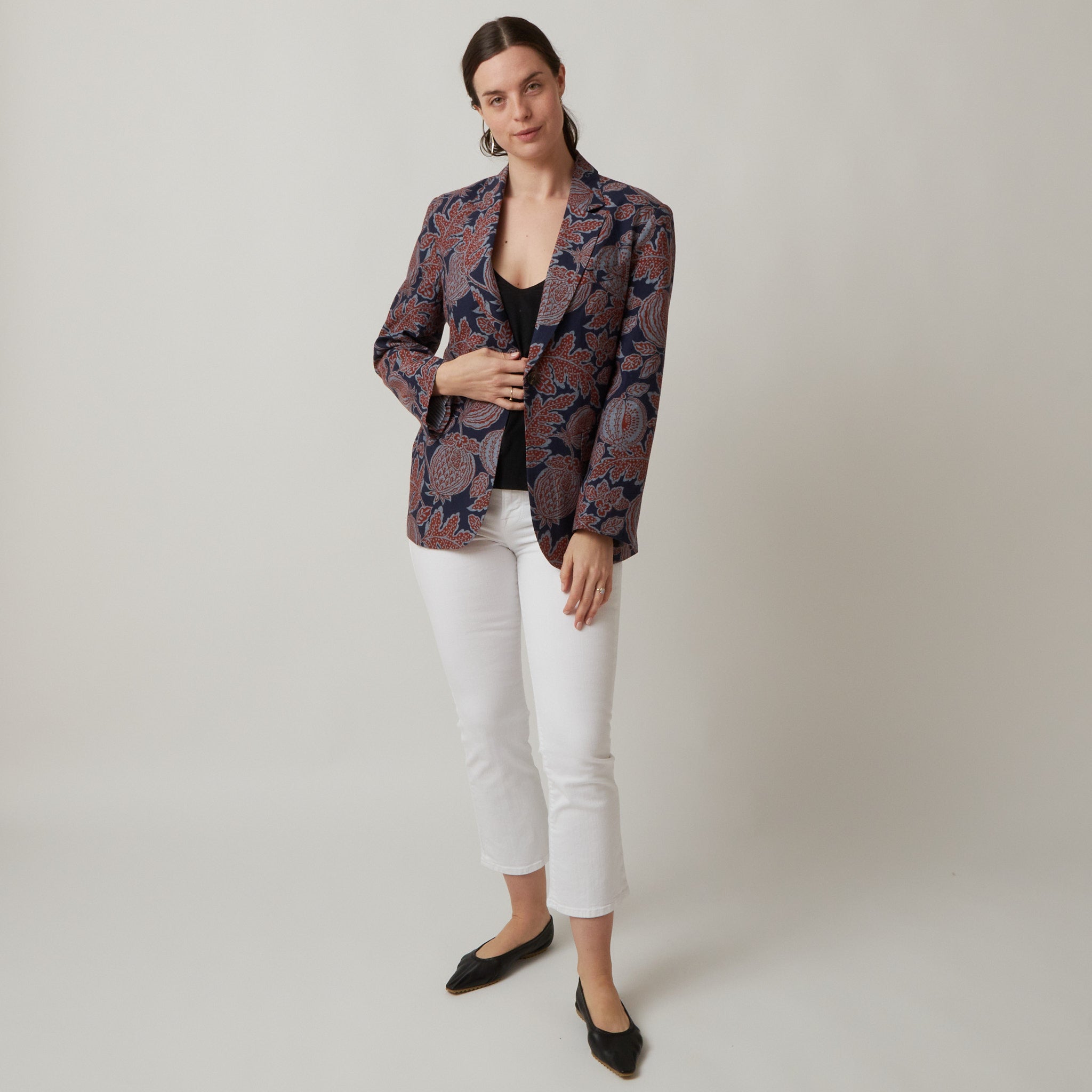 Megan Park Cabana Jacket – Atlantic Nantucket