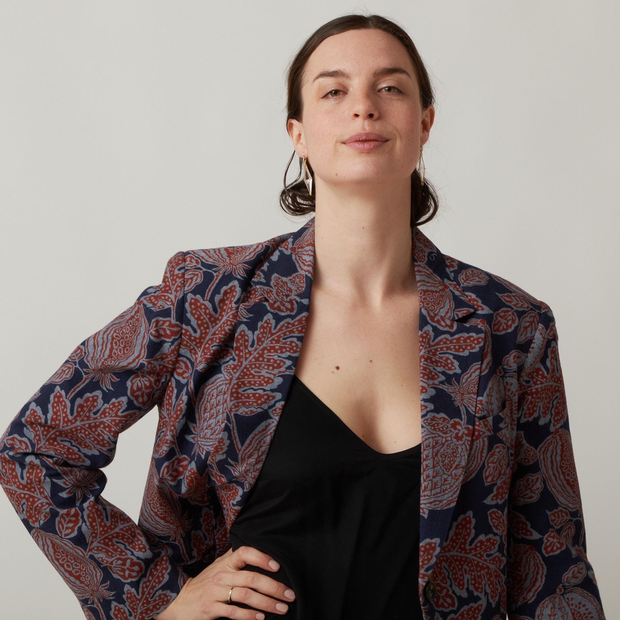 Megan Park Cabana Jacket – Atlantic Nantucket