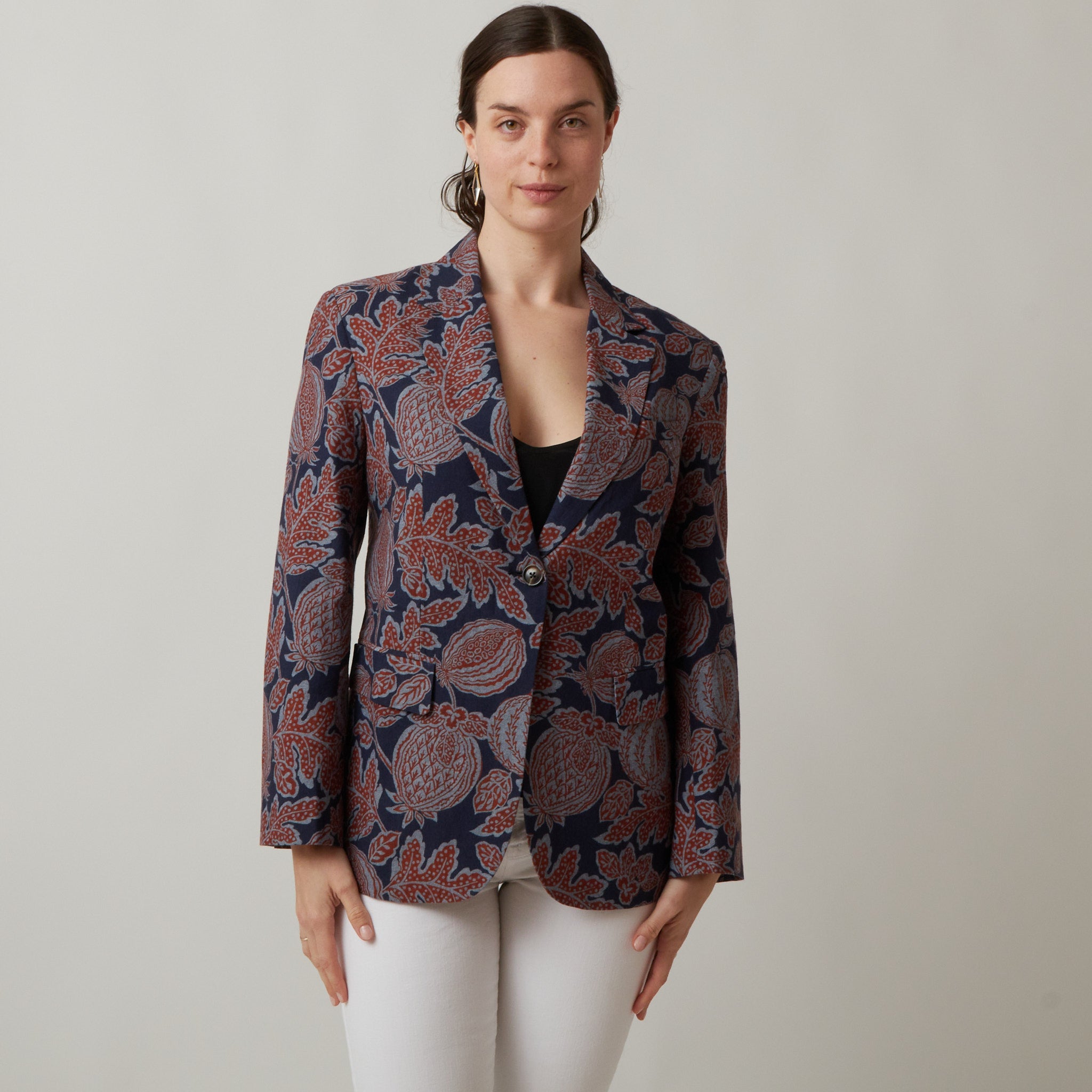 Megan Park Cabana Jacket – Atlantic Nantucket