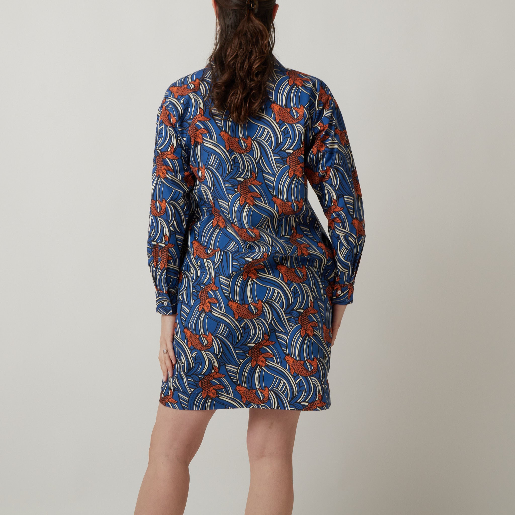 Chloe Stora Nemo Poisson Dress – Atlantic Nantucket