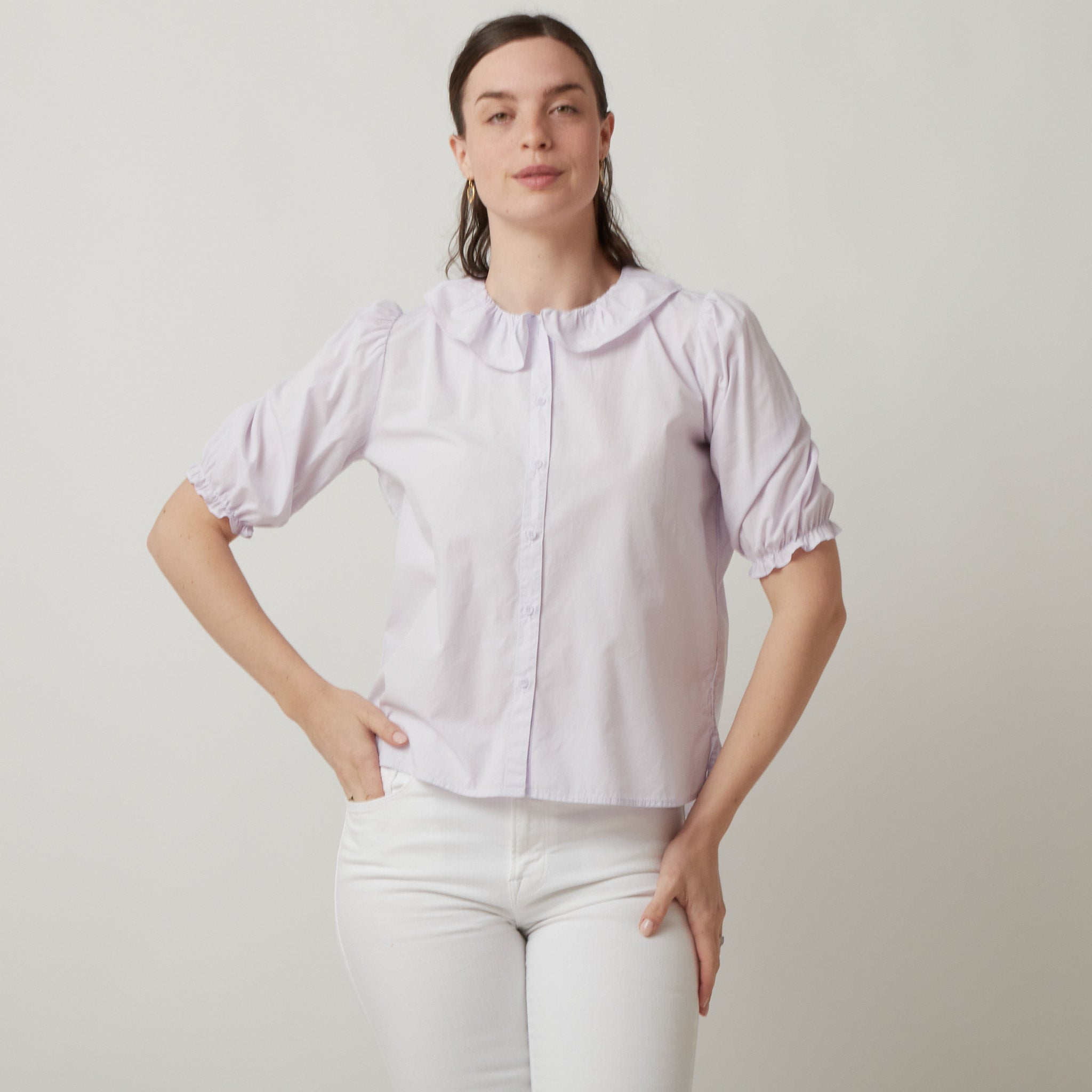 The Little Project Charlie Shirt – Atlantic Nantucket