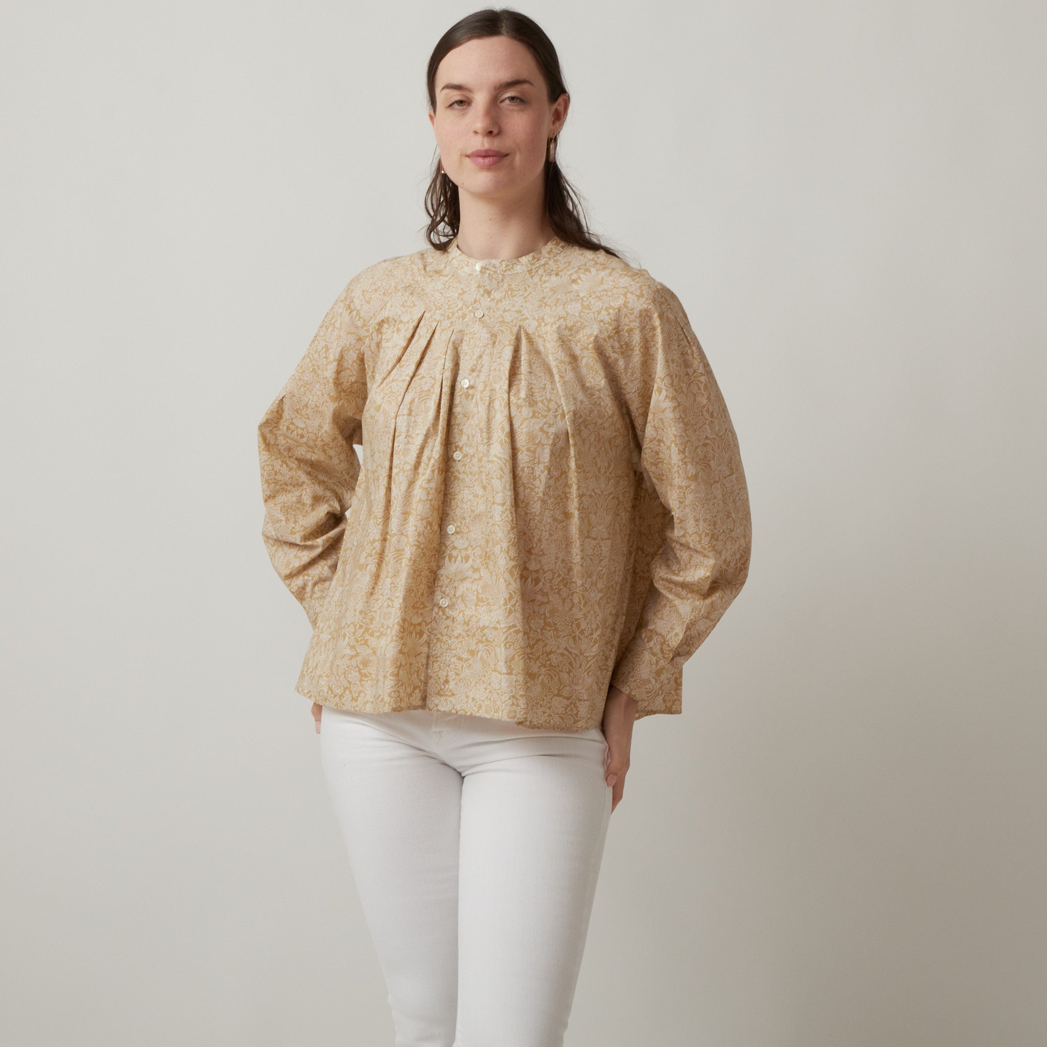 Nico Bird Top – Atlantic Nantucket