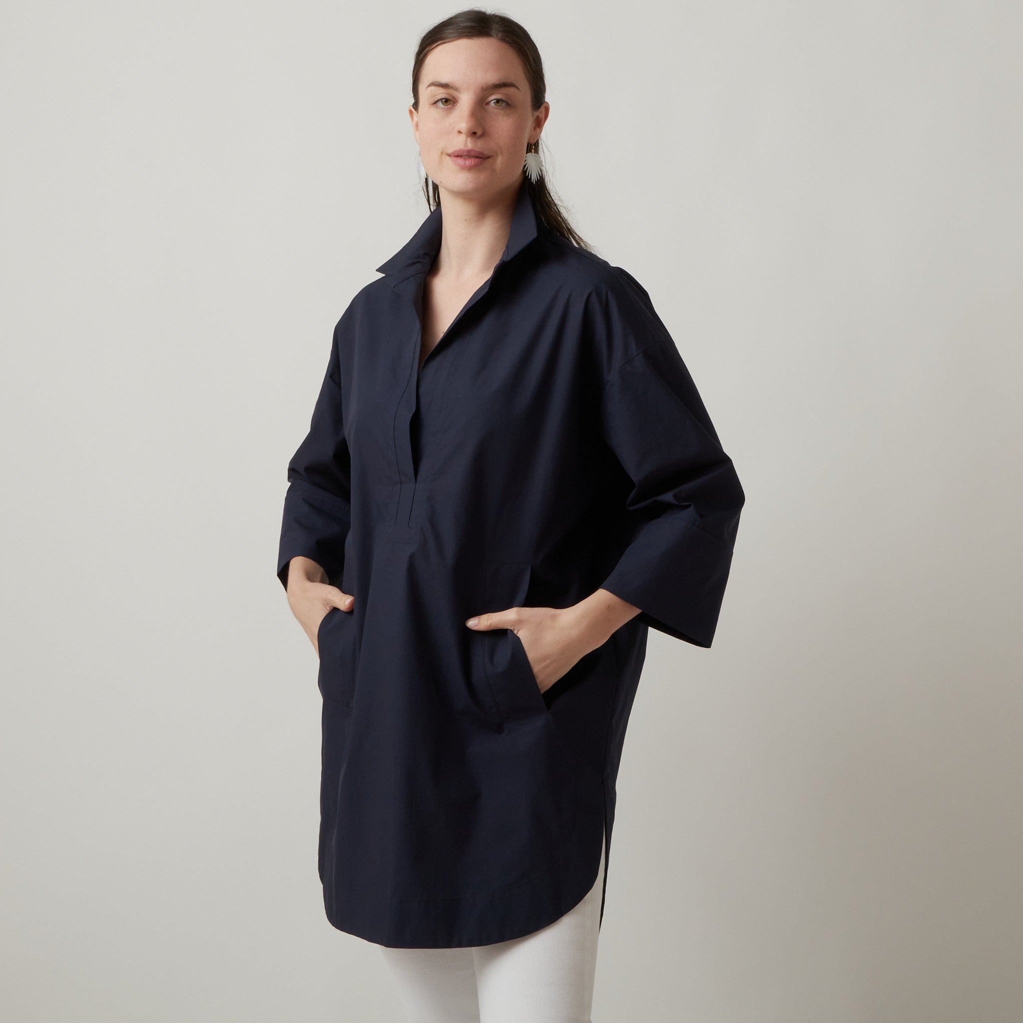 Odeeh Swing Tunic – Atlantic Nantucket