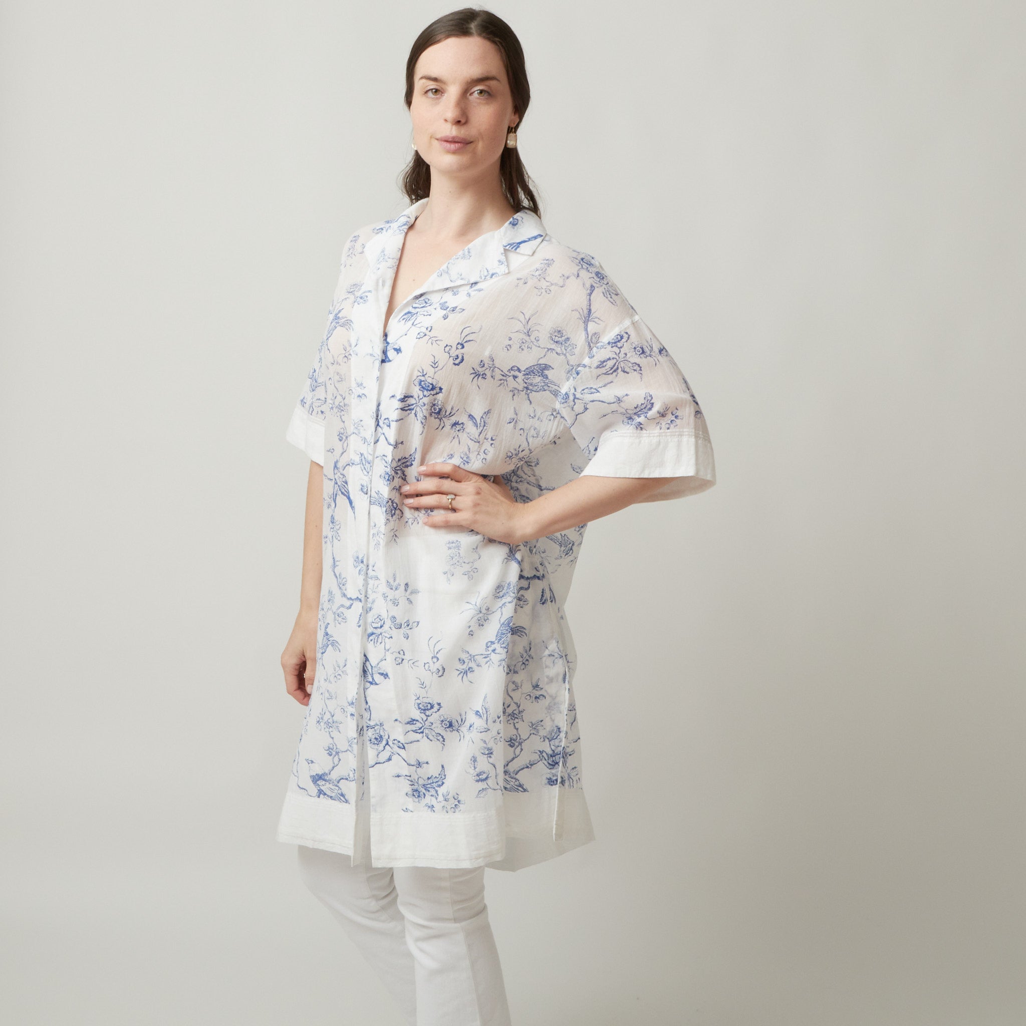 AO Dress Bird Coat – Atlantic Nantucket