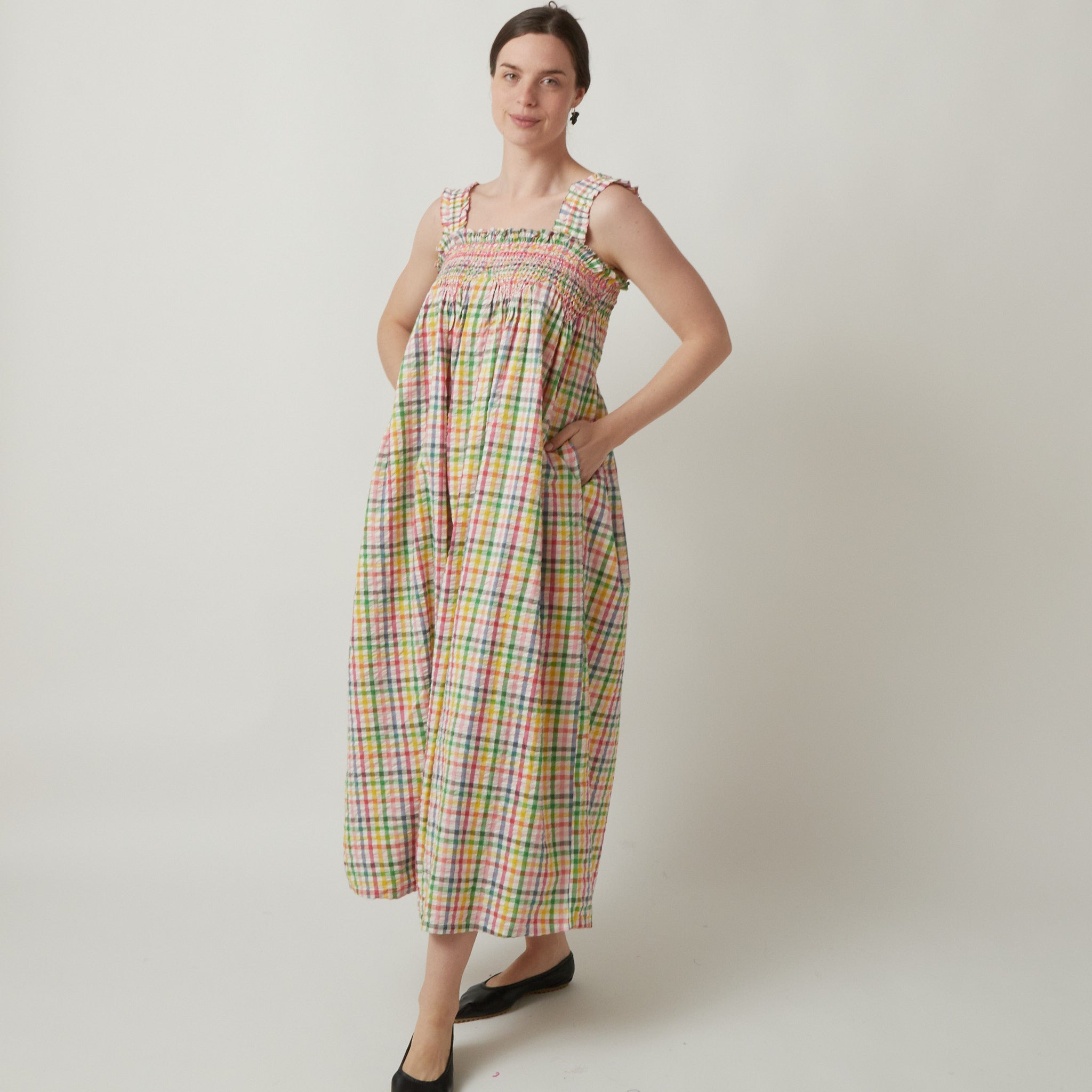 V de Vinster Oceane Dress – Atlantic Nantucket