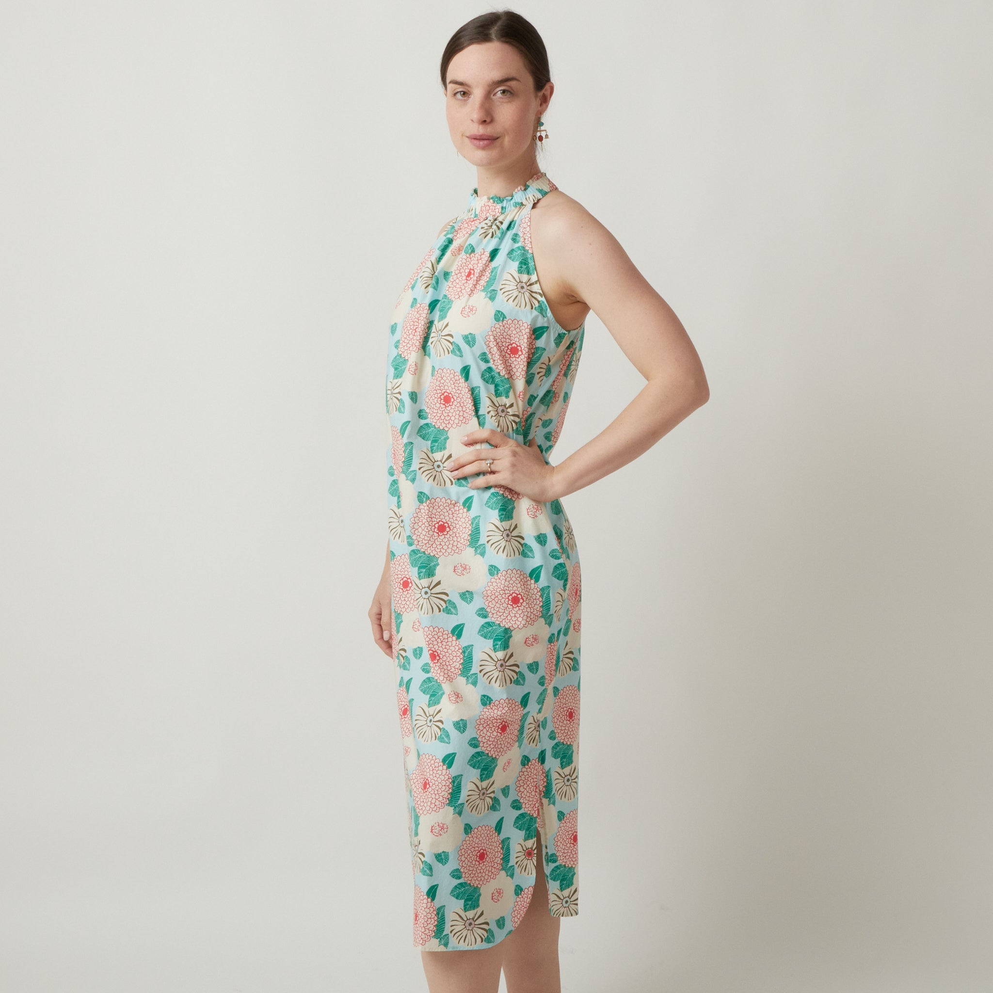 V de Vinster Shakti Dress – Atlantic Nantucket