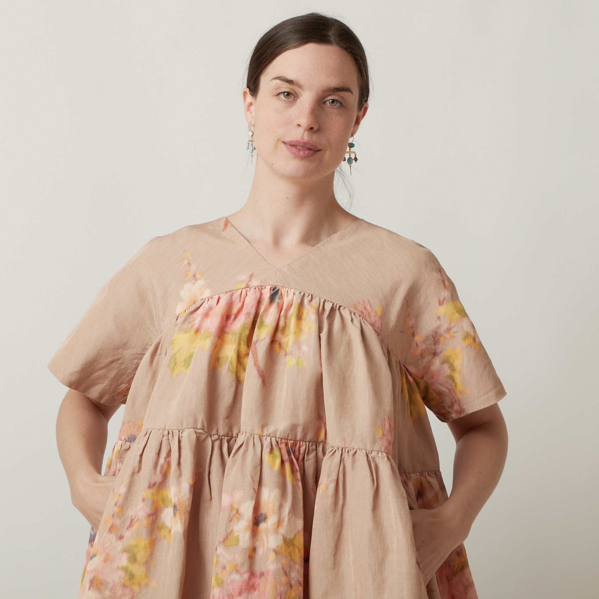 Casey Casey Elsa Dress – Atlantic Nantucket