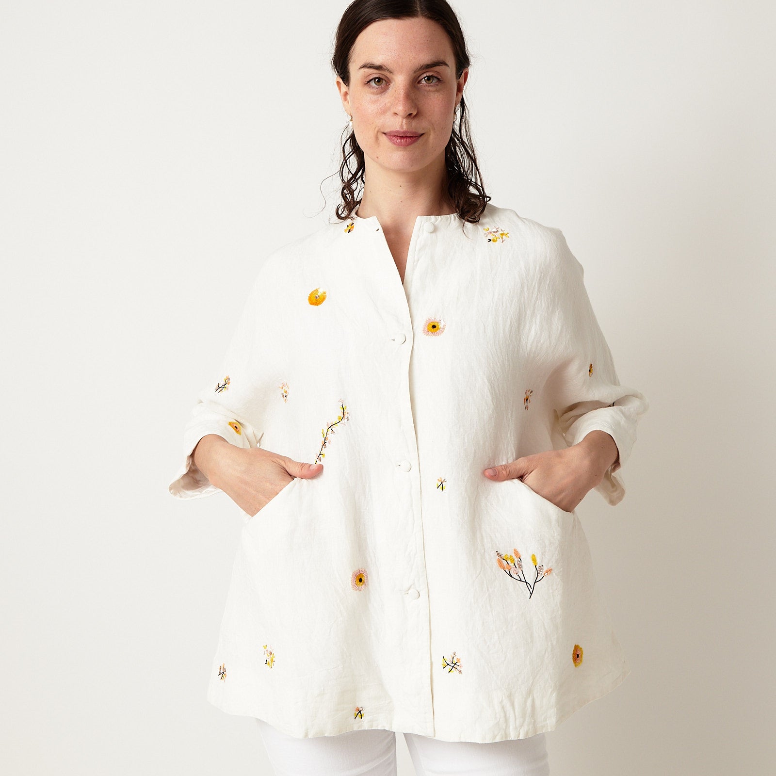 AO Dress Purana Coat – Atlantic Nantucket