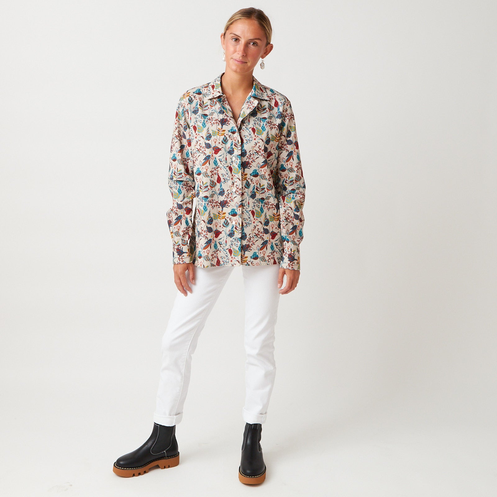 Sara Roka Savoia Top – Atlantic Nantucket