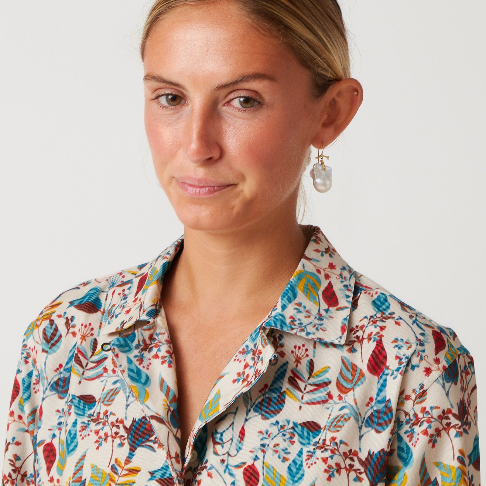 Sara Roka Savoia Top – Atlantic Nantucket