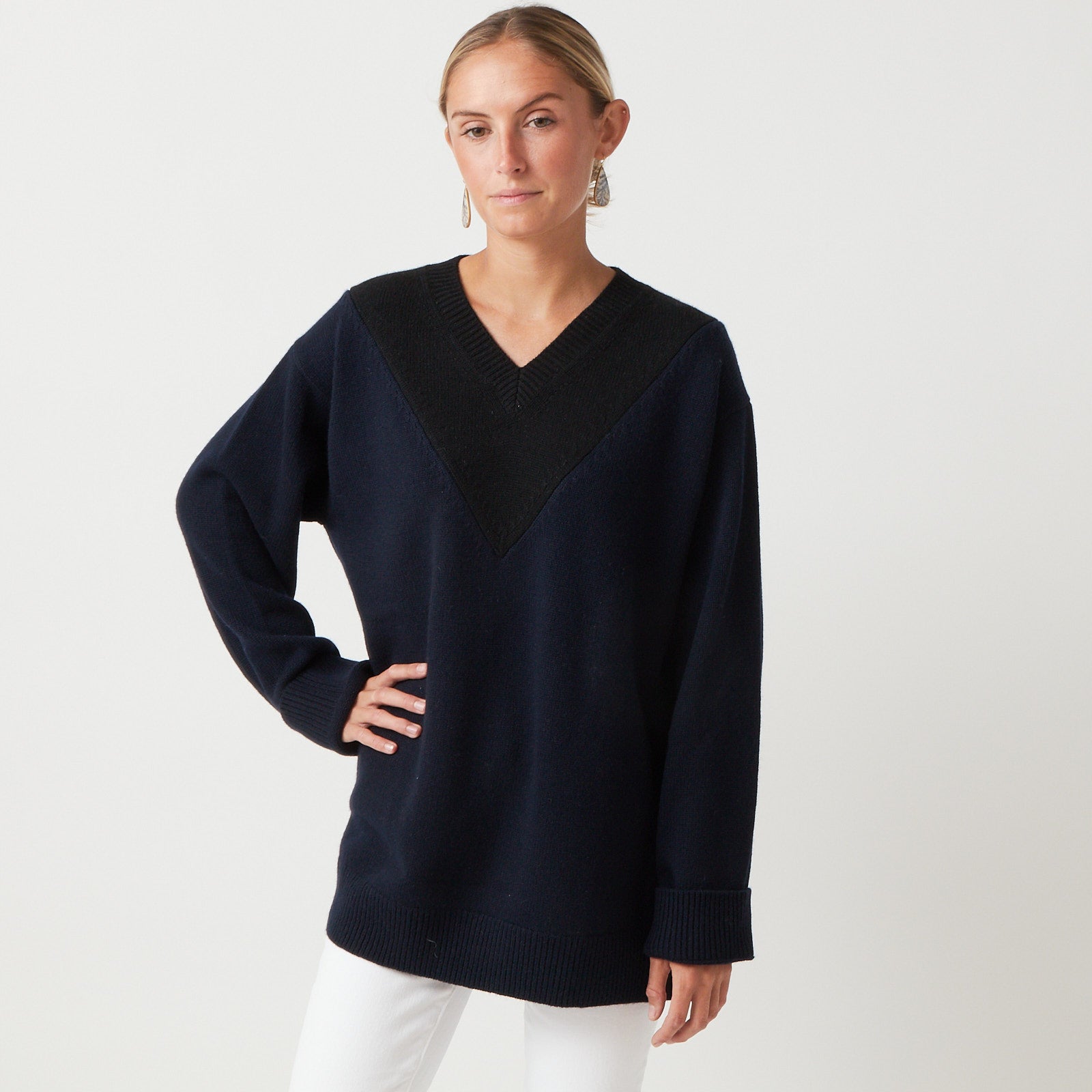 Sofie D'Hoore Marabout Sweater – Atlantic Nantucket