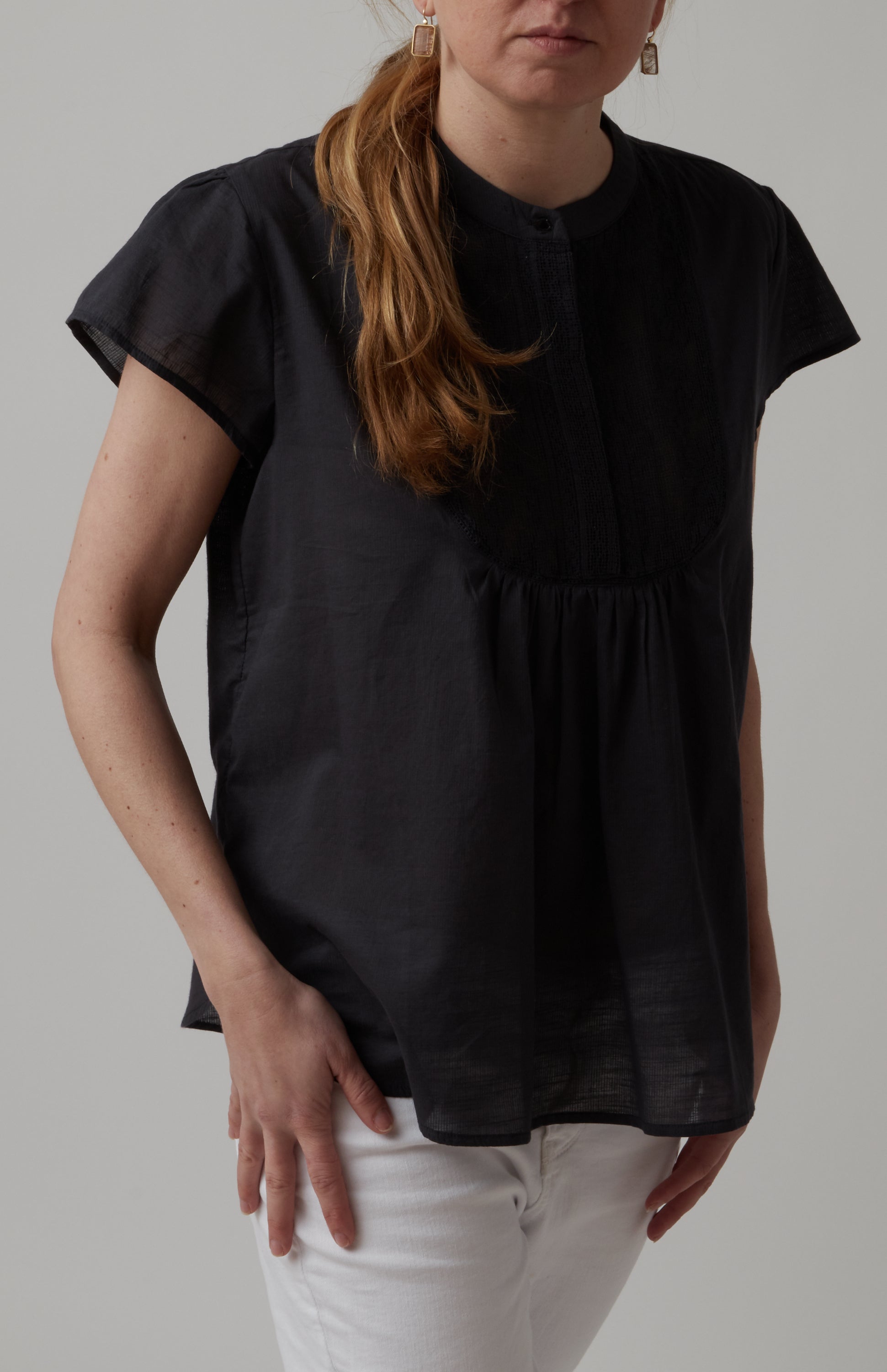 Mabe Freya Top – Atlantic Nantucket