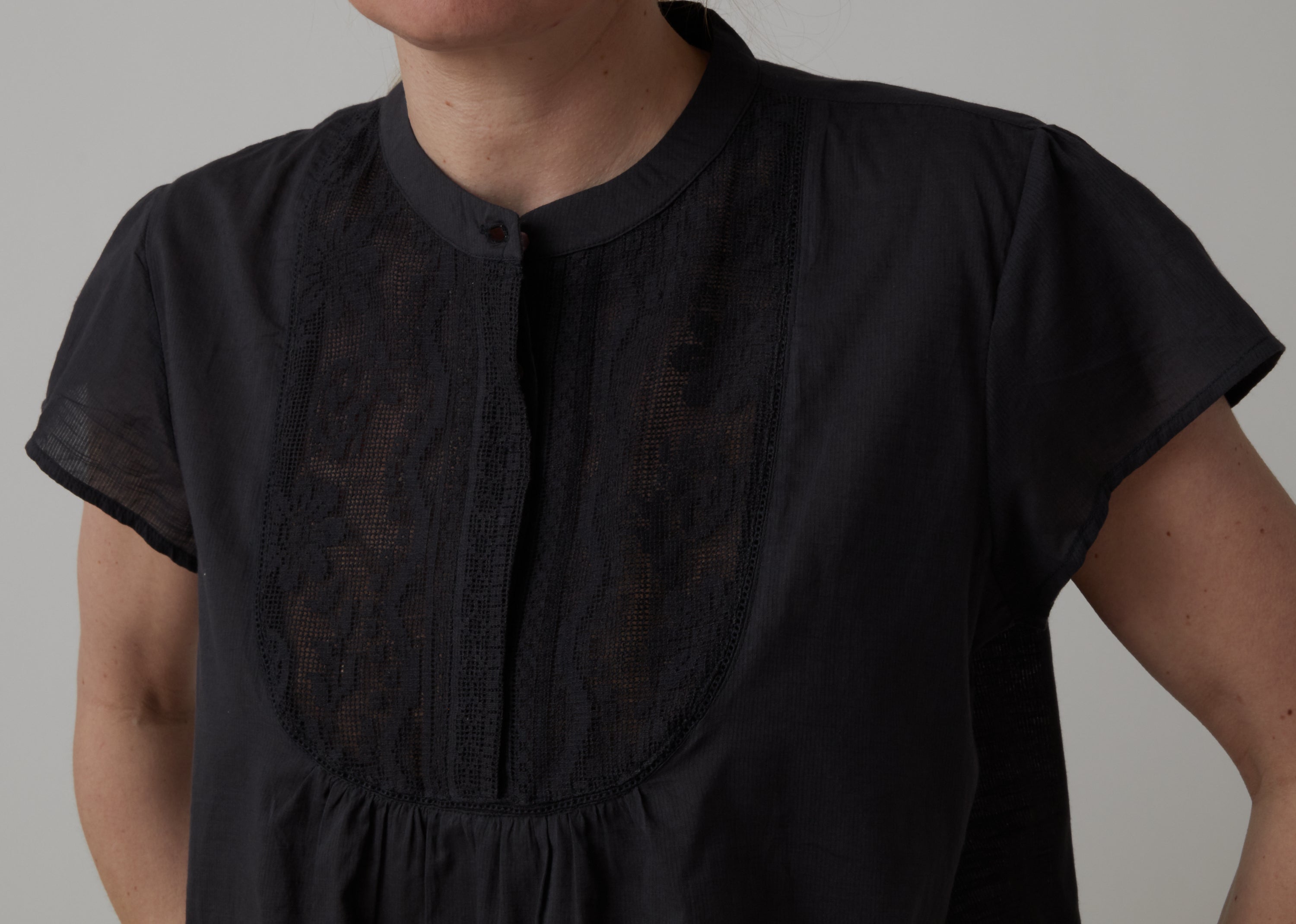 Mabe Freya Top – Atlantic Nantucket