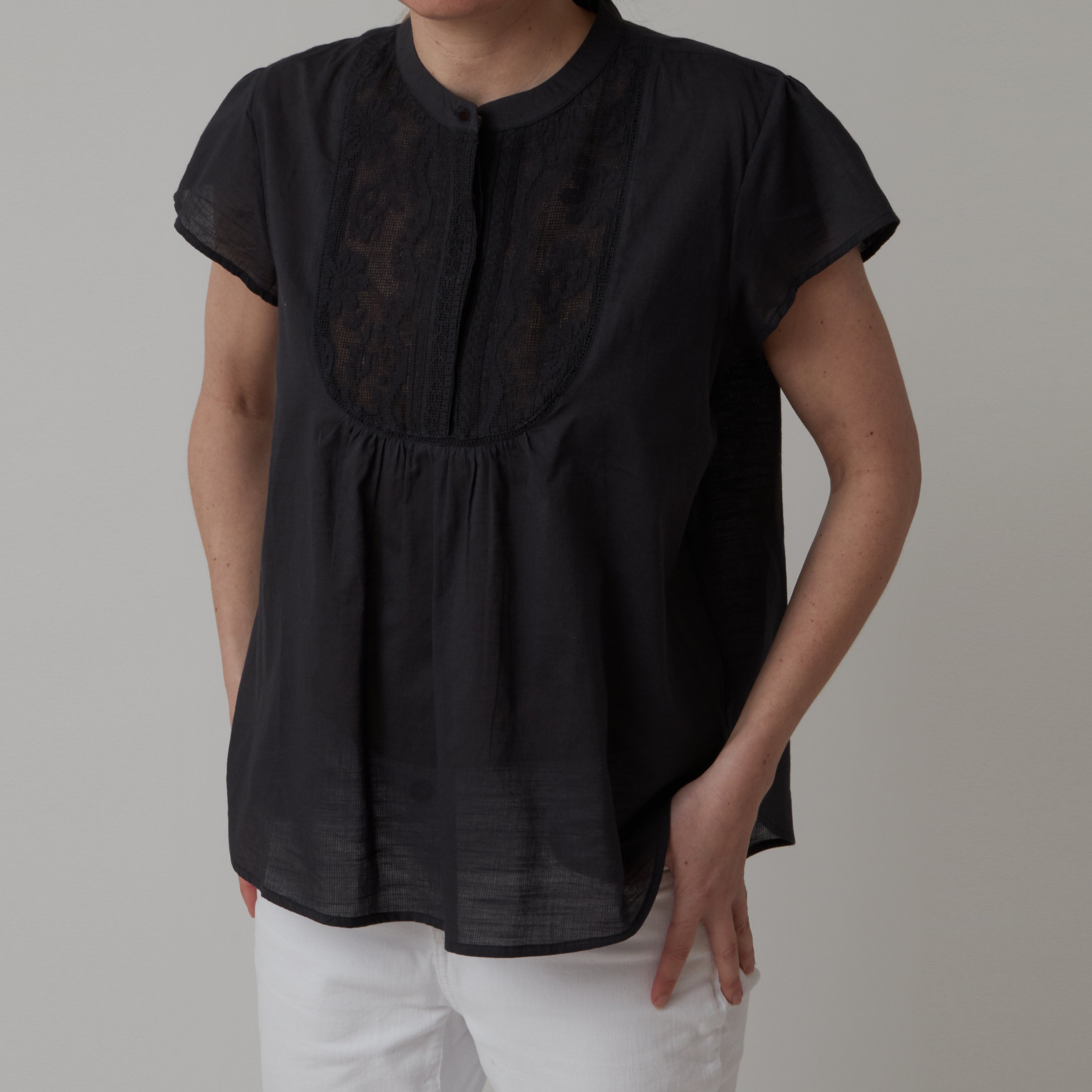 Mabe Freya Top – Atlantic Nantucket